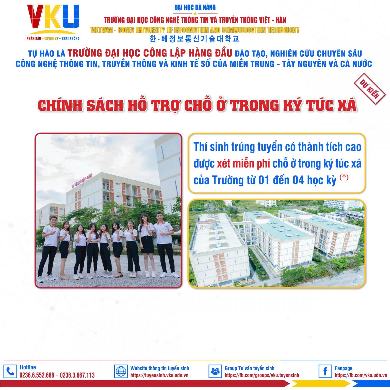 Tuyển Sinh VKU 2025: Thông Tin Chi Tiết Và Những Điểm Mới